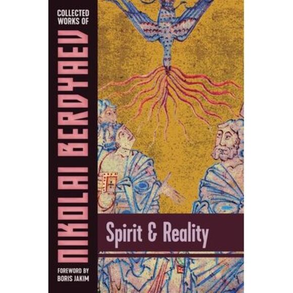 Nikolai Berdyaev | Other | Spirit And Reality Nikolai Berdyaev | Poshmark